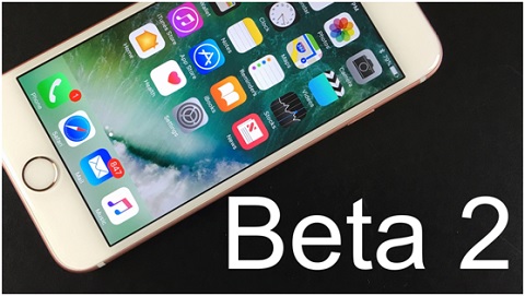 Đã có iOS 10 beta 2! Cài ngay thôi! - ViettelStore.vn